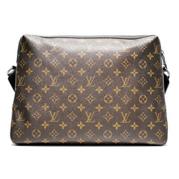 Louis Vuitton | Bags | Louis Vuitton Brown Monogram Bag Shoulder Torres ...